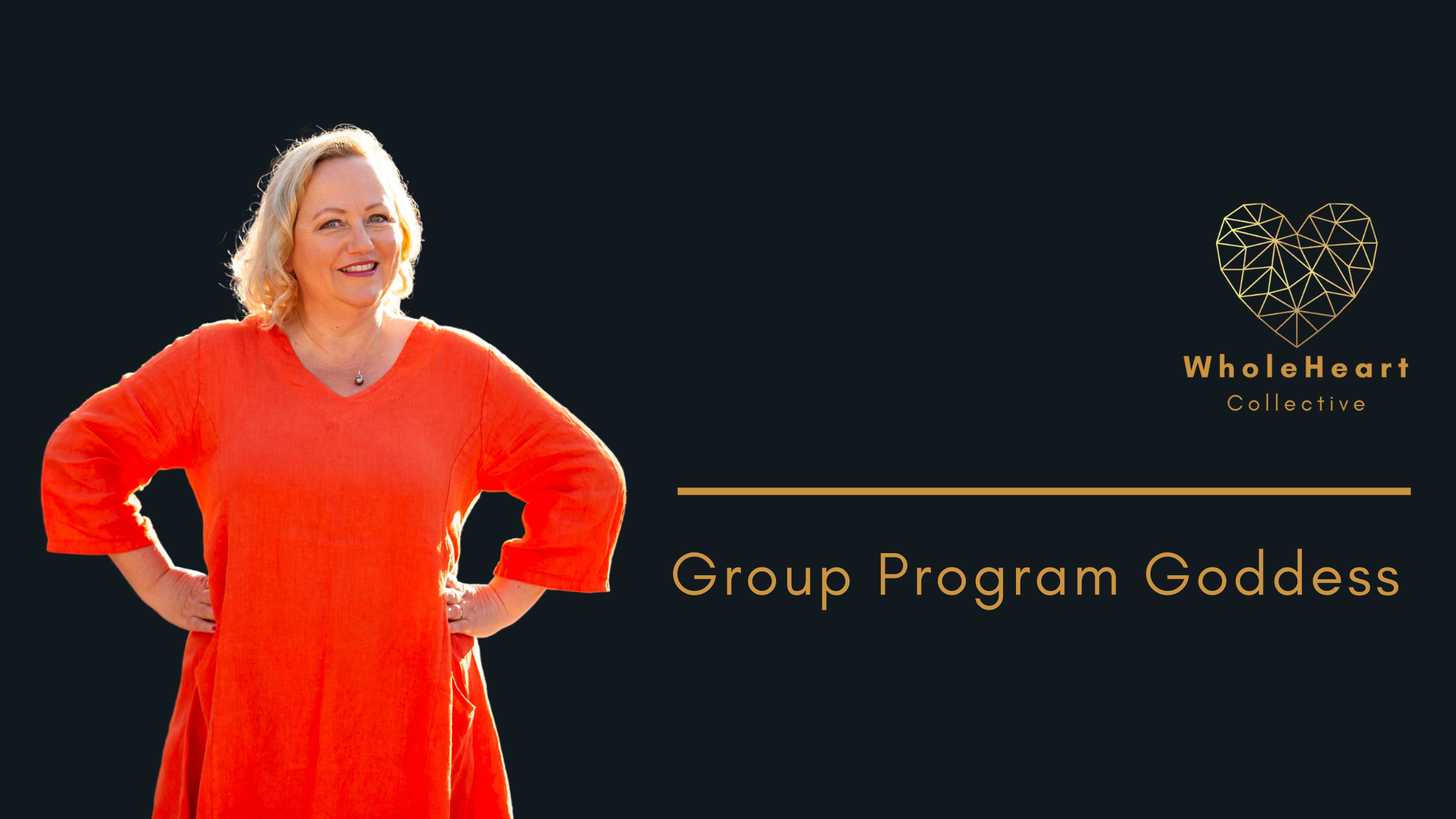 Group Program Goddess - The Sarah Leather