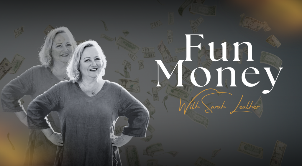 Fun Money - The Sarah Leather